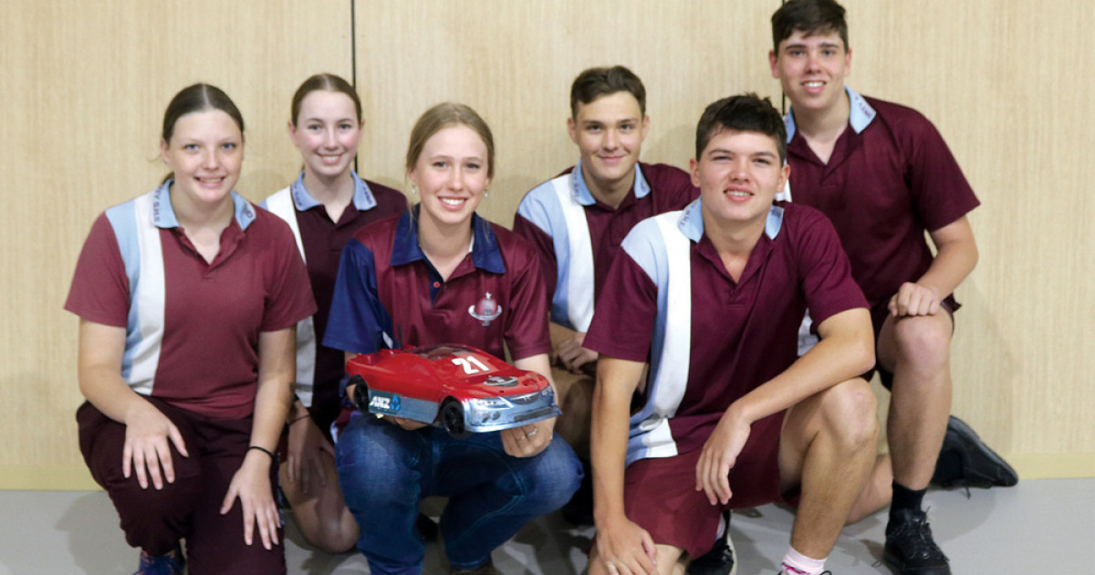 Hydrogen Horizon Race Teams | Our News | Clifton Courier, Allora ...